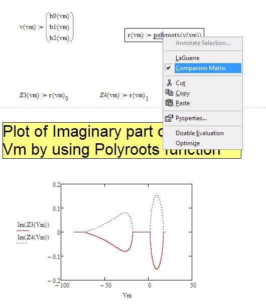 Solved: Reason for getting 2 different plots, when plotted... - PTC ...