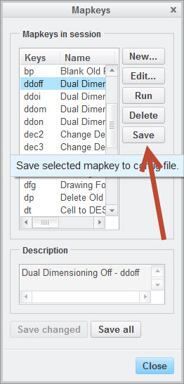 Mapkey Writing/Editing Tips - PTC Community