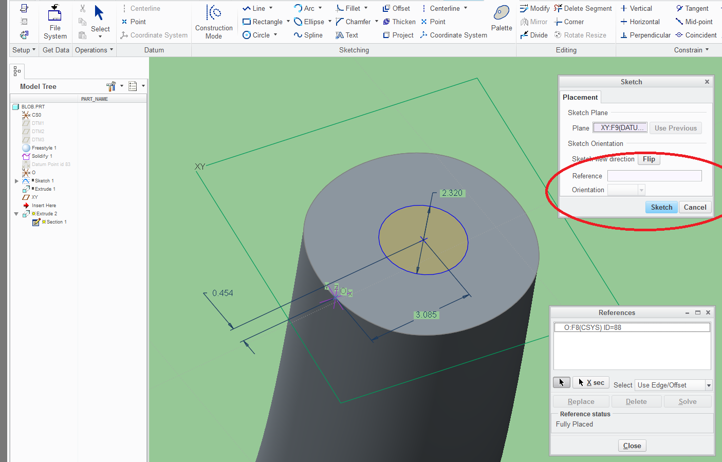 Share More Than 61 Solidworks Change Sketch Plane Super Hot In eteachers