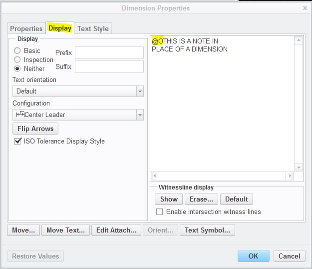 Solved: Arrow creation - PTC Community