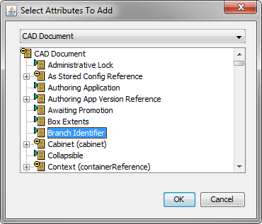 Solved: Windchill Report Management (Query Builder) - PTC Community