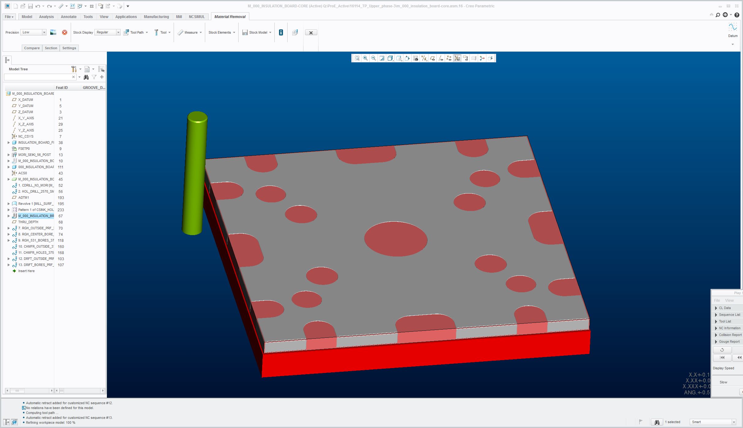 ModuleWorks not displaying workpiece - PTC Community