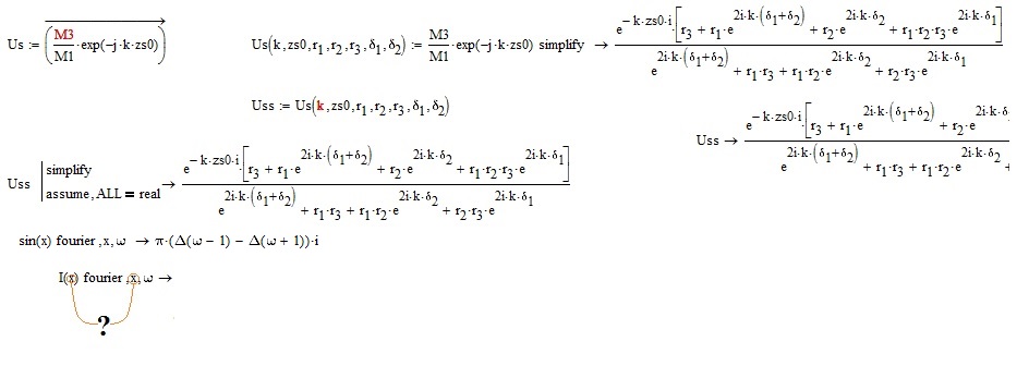 Solved: Symbolic Fourier Transform - PTC Community