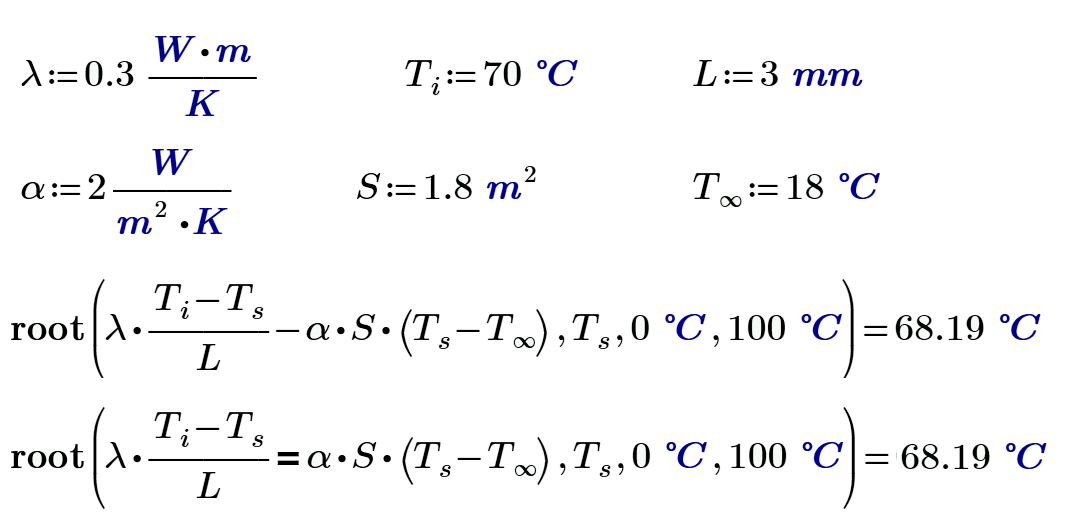 The Root Function Of Mathcad Function And Equati PTC Community