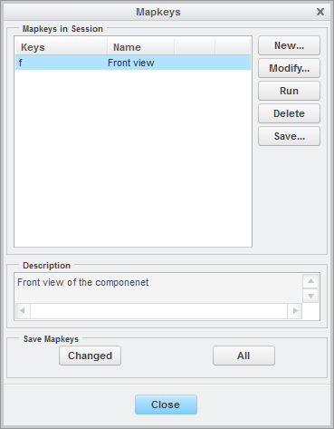 Solved: Keyboard Shortcuts for Standard Views - PTC Community