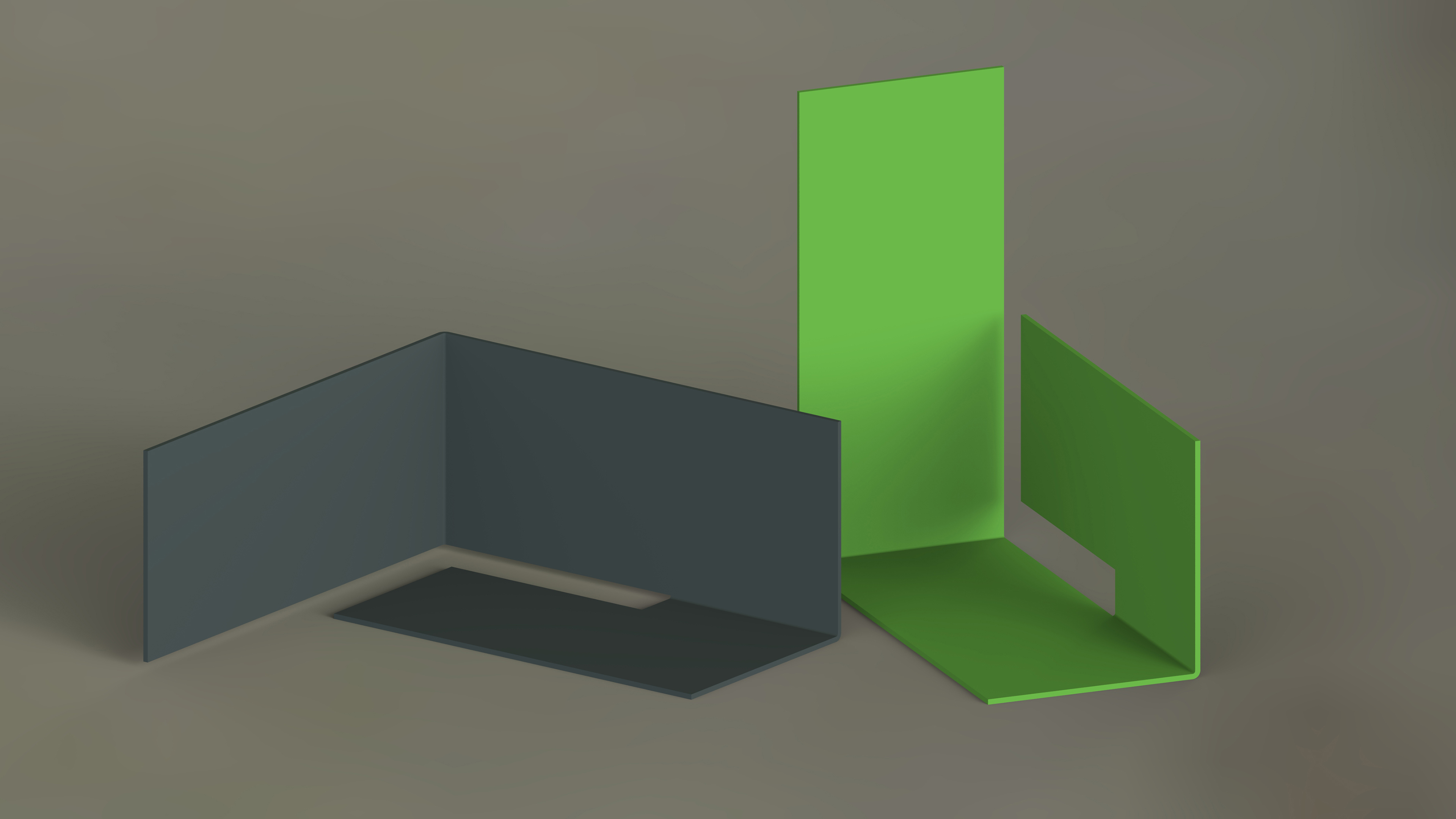 Mirrored Sheetmetal part - PTC Community