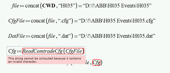Solved: How to Read a Binary COMTRADE Data File - PTC Community