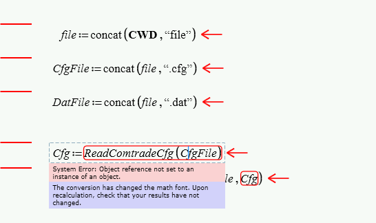 Solved: How to Read a Binary COMTRADE Data File - PTC Community