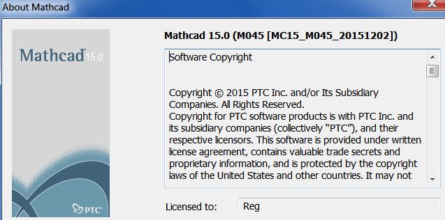 Solved: Problem defining new variables in Mathcad 15 - PTC Community