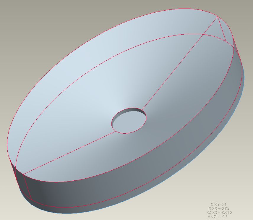 Solved: Creating rib / variable section sweep - PTC Community
