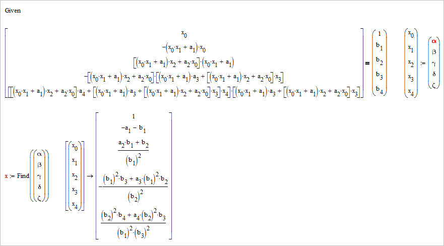 Solved: Given_Find( ) solve block & Series Equation. - PTC Community