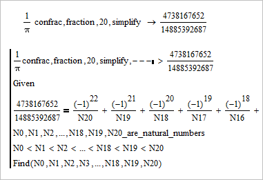 Solved: Fraction and Unit Fractions. - PTC Community