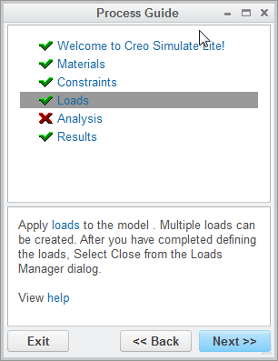 Introduction to Creo Simulate Tutorial - PTC Community