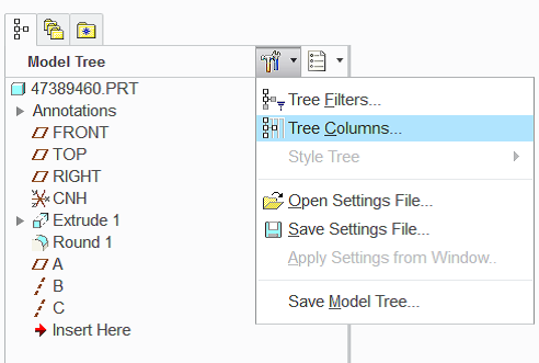 Fast Facts! Quick Tips for Using PTC Creo - Part M... - PTC Community