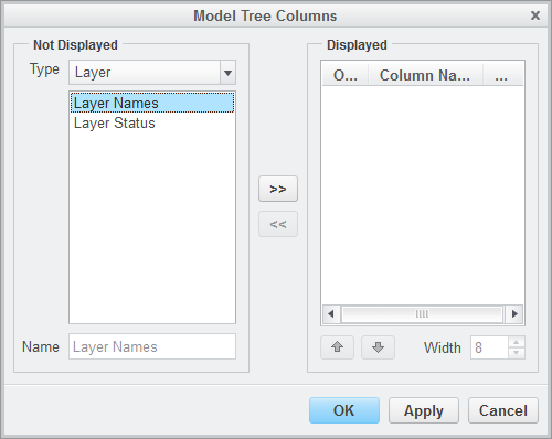 Fast Facts! Quick Tips for Using PTC Creo - Part M... - PTC Community