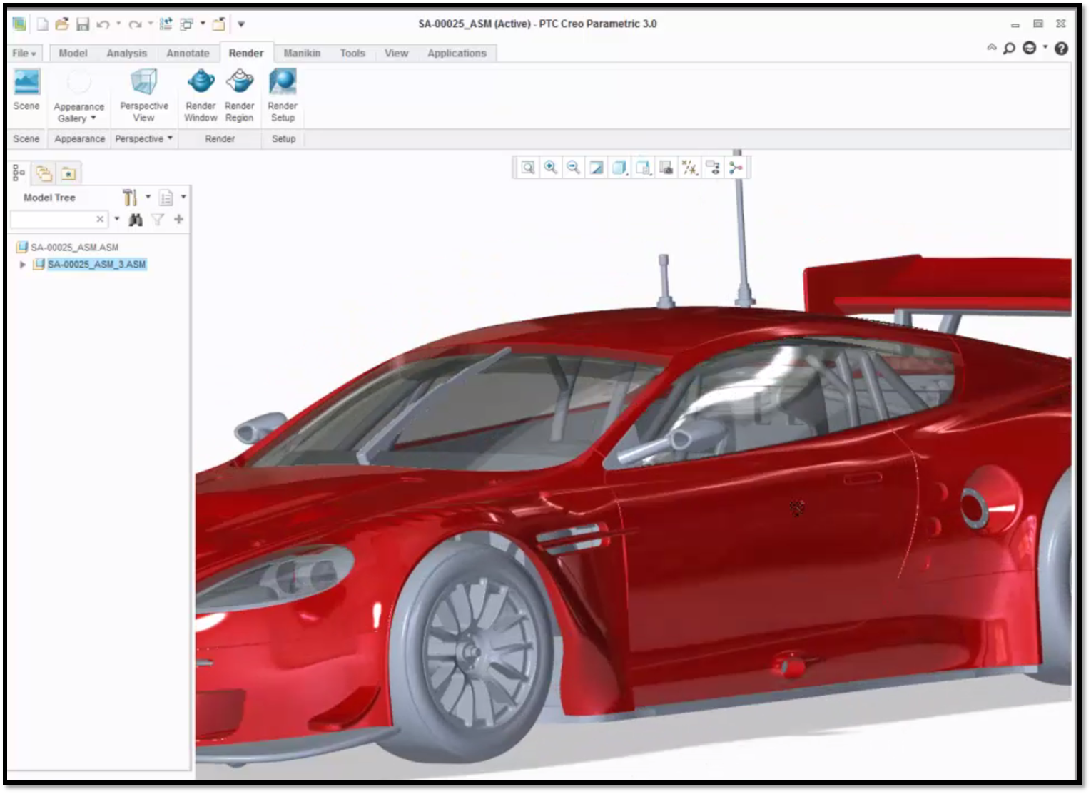Did You Know? PTC Creo 3.0 Enhancements: Graphical... - PTC Community