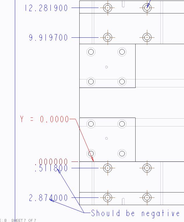 Coordinate Dimensioning - PTC Community