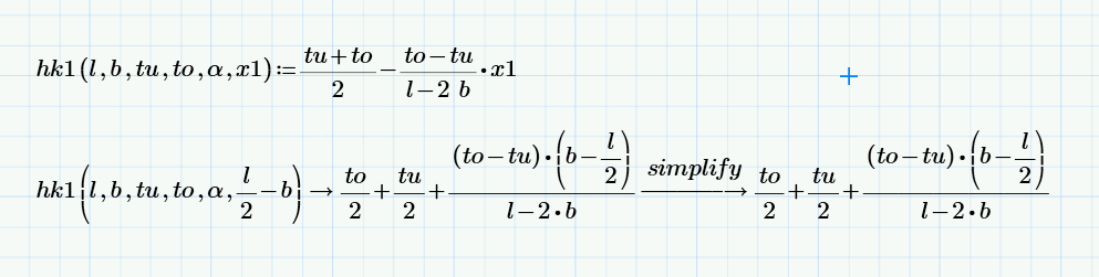 Solved: simplify? - PTC Community