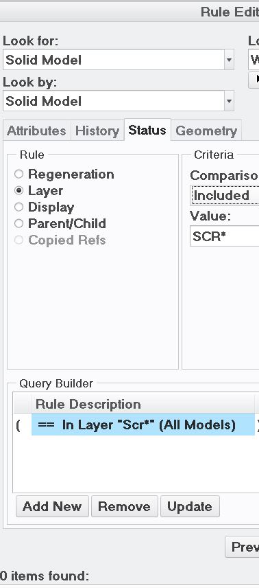 Using a Wildcard for the Rules Editor in Simplifie... - PTC Community