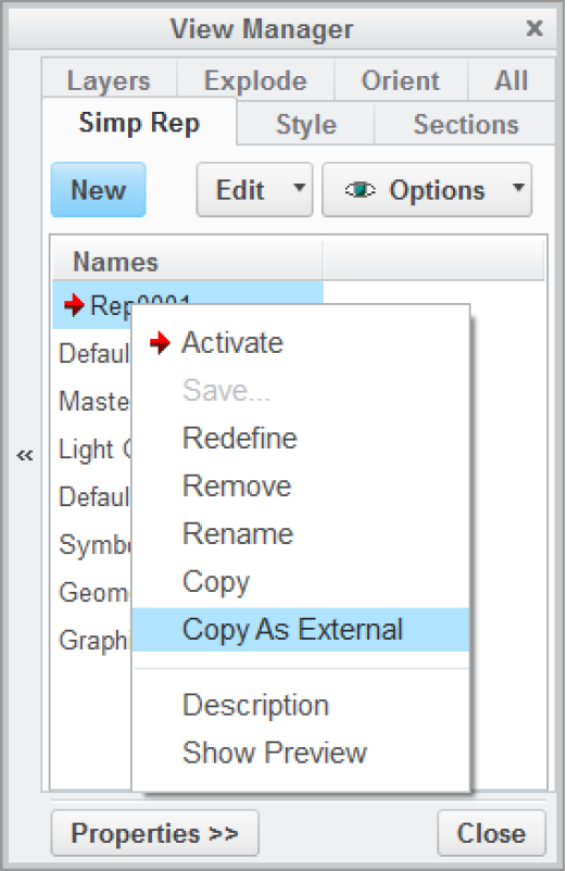 Fast Facts! Quick Tips for Using PTC Creo - Assemb... - PTC Community