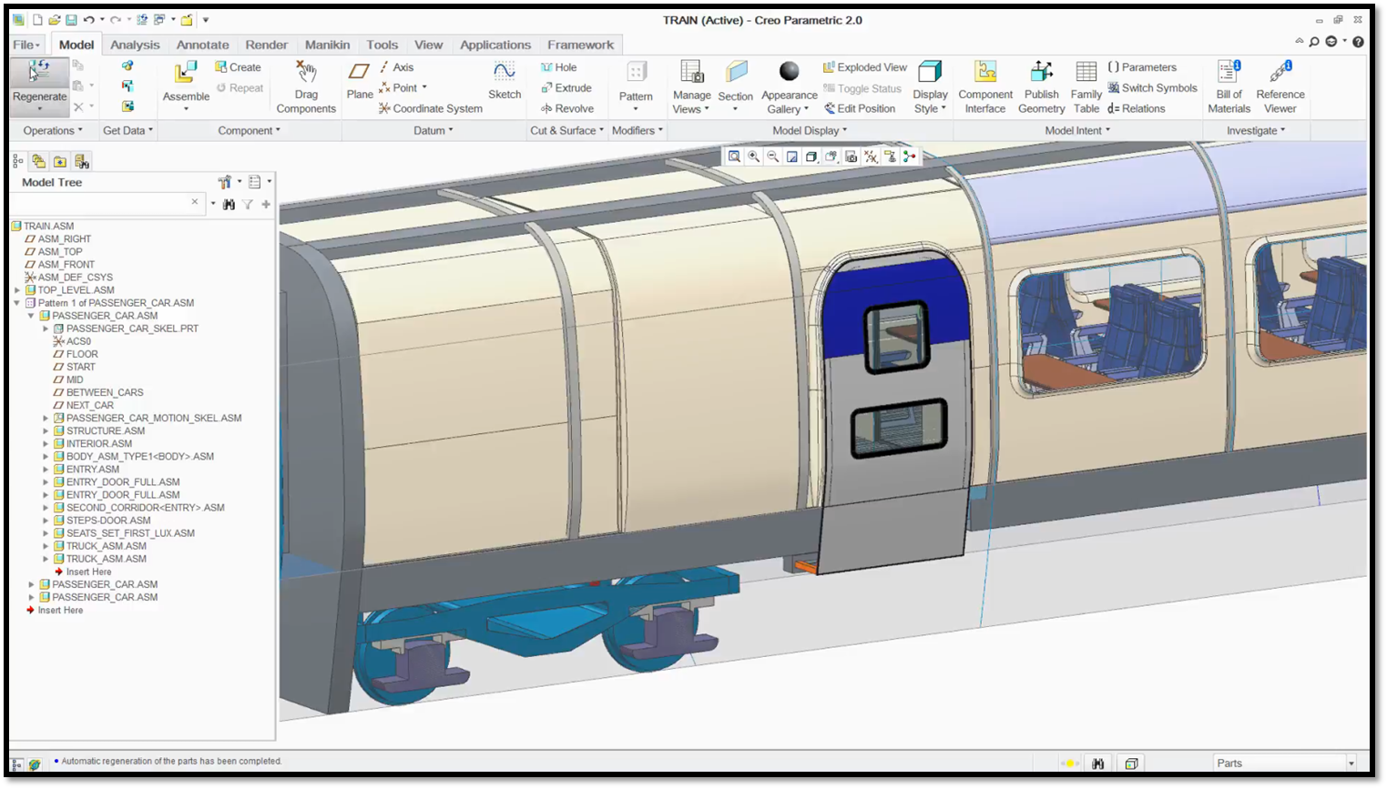 Did You Know? PTC Creo Advanced Assembly Extension... - PTC Community