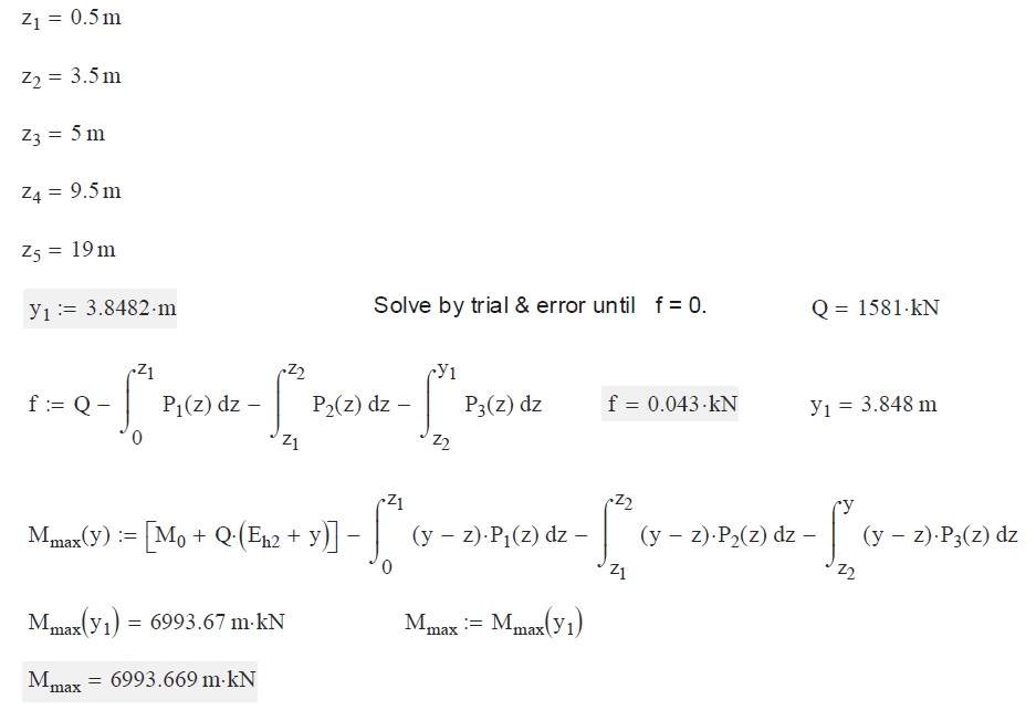 Trial and error method in mathcad - PTC Community