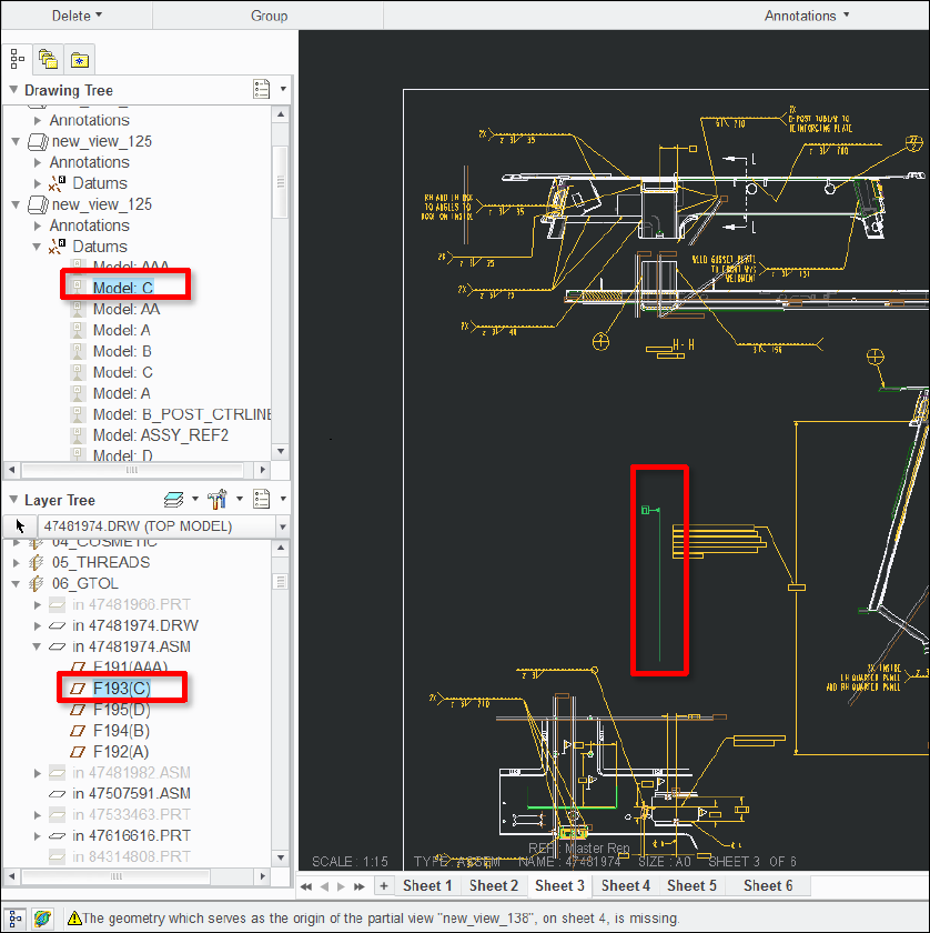 Fast Facts! Quick Tips for Using PTC Creo - Drawin... - PTC Community