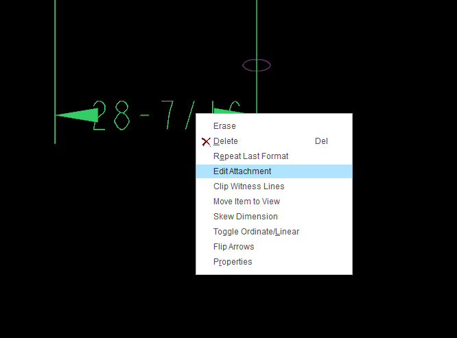 Solved: Ordinate Dimension Reference - PTC Community