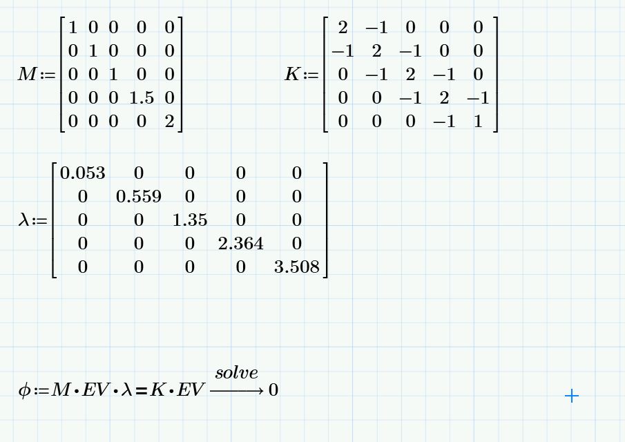 Solved Solve Non trivial Solution To A Matrix Function Ot PTC