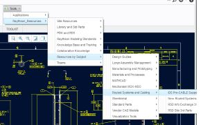 Adding a Cascading Menu to the Ribbon with Creo Pa... - PTC Community