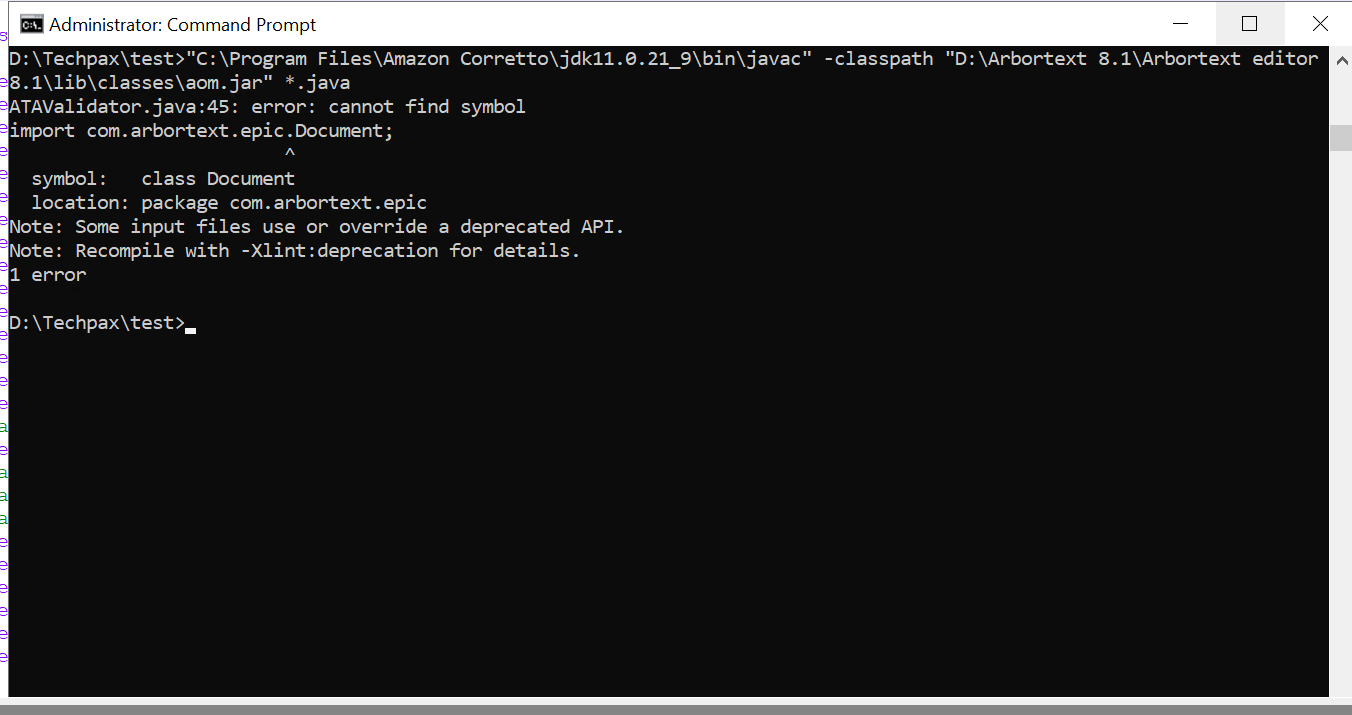 Solved: arbortext editor 8 : "epic.jar file" - PTC Community