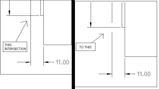 Trying to modify witness lines - PTC Community