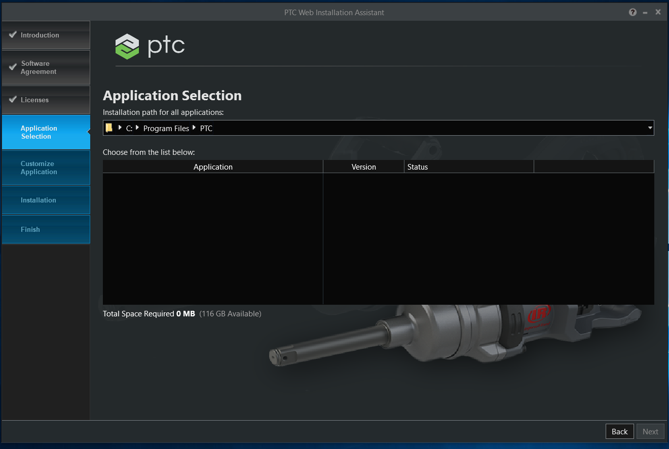 Solved: Creo 11 student Instalation - PTC Community