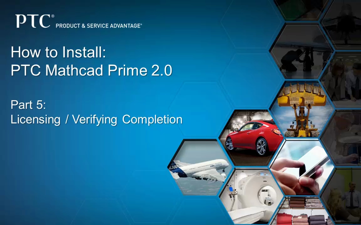 How To Install Mathcad Prime Part 5 Licensing PTC Community