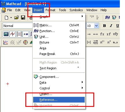 Mathcad worksheet as a function - PTC Community