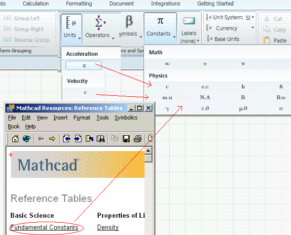 Constants - PTC Community