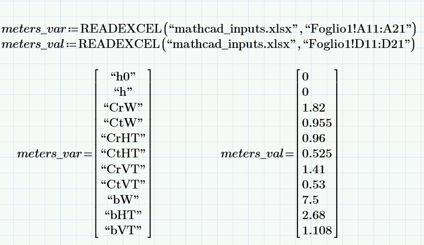 Solved Defining Variables Through Strings Imported From E Ptc Community