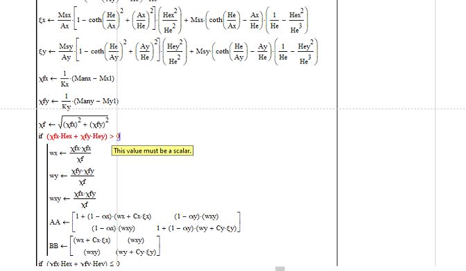 This value must be a scalar_error - PTC Community