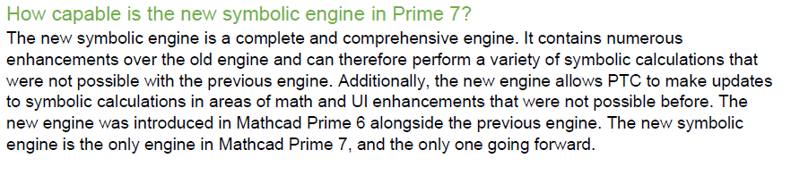 Mathcad Prime 7.0 - PTC Community
