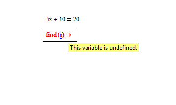 undefined varaible problem - PTC Community