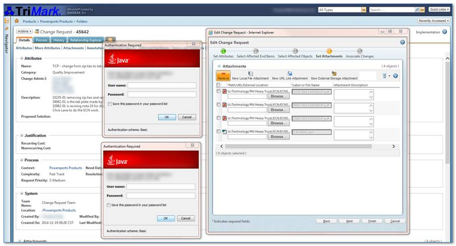 Windchill 101 Multiple Java Log On Windows Ptc Community