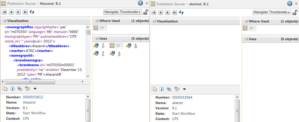 Mini Thumbnails Xml Source Content Does Not Appe Ptc Community