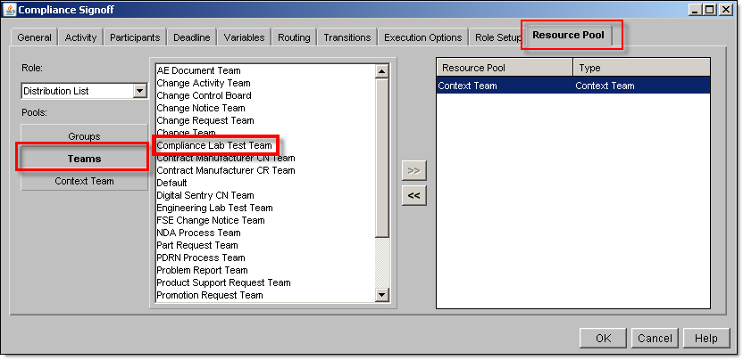 Setup Participants Applet In Task Details Page Ptc Community
