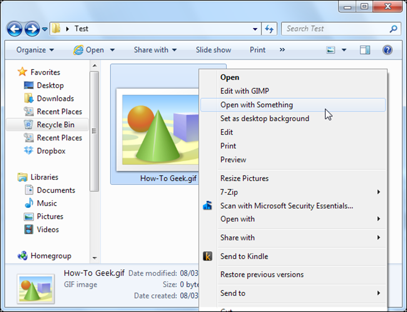 Windows 7, Right Click - PTC Community