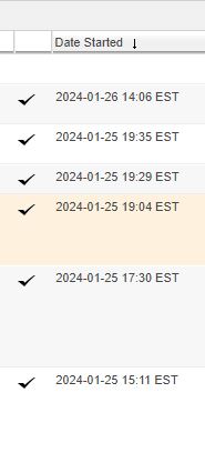 Solved: Sorting Columns in Windchill - PTC Community