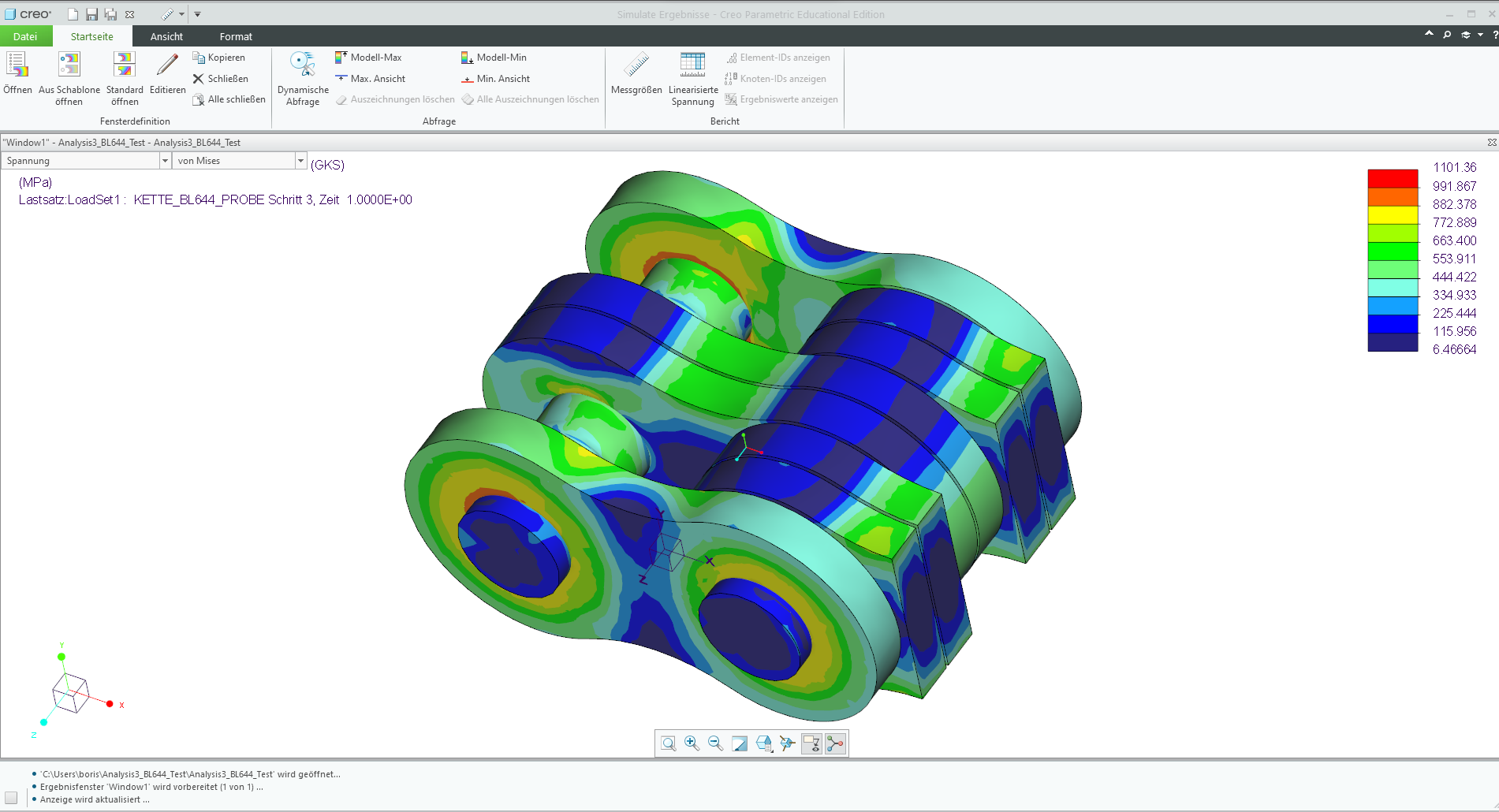 Contact Simulation - PTC Community