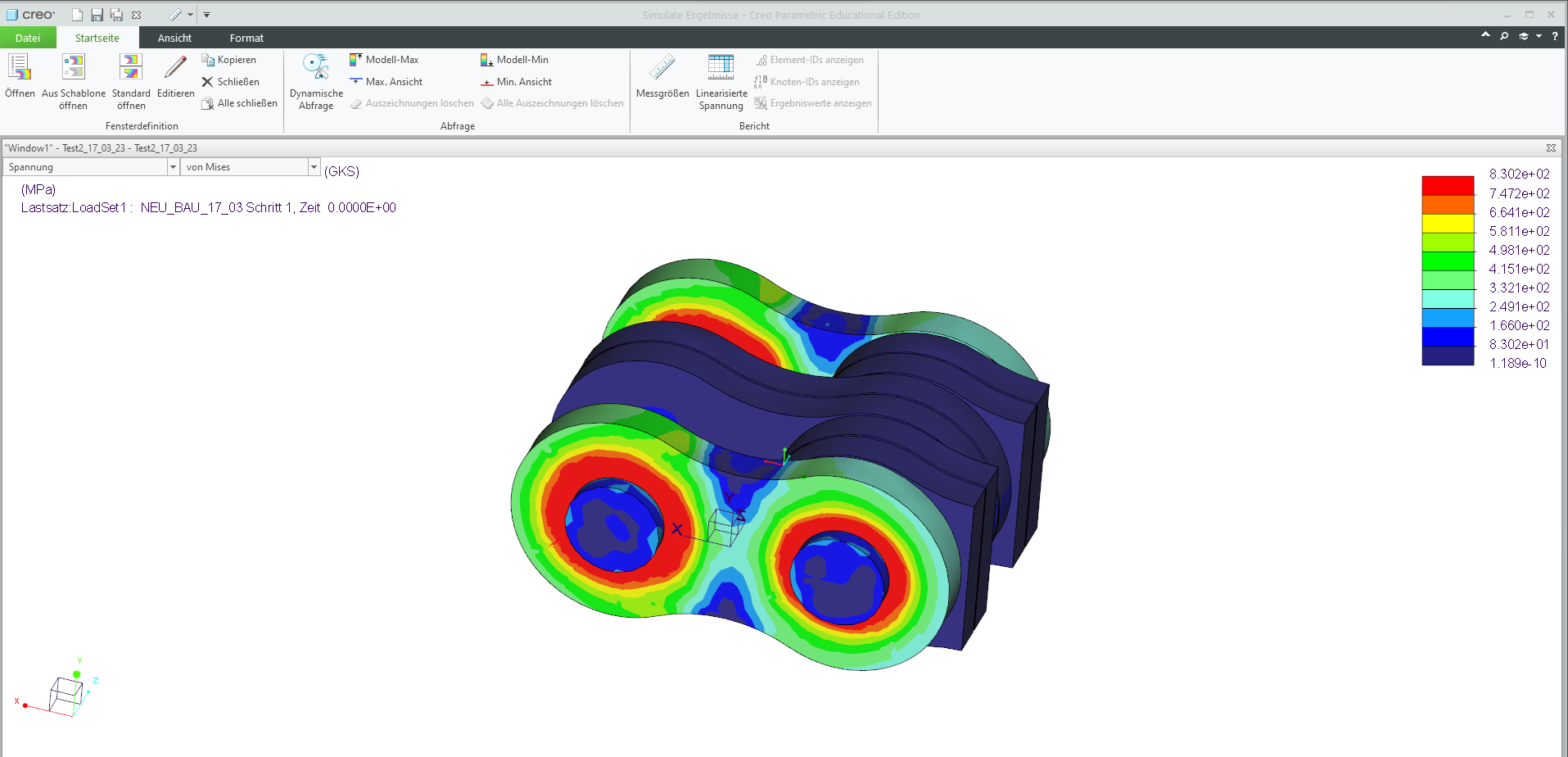 Contact Simulation - PTC Community
