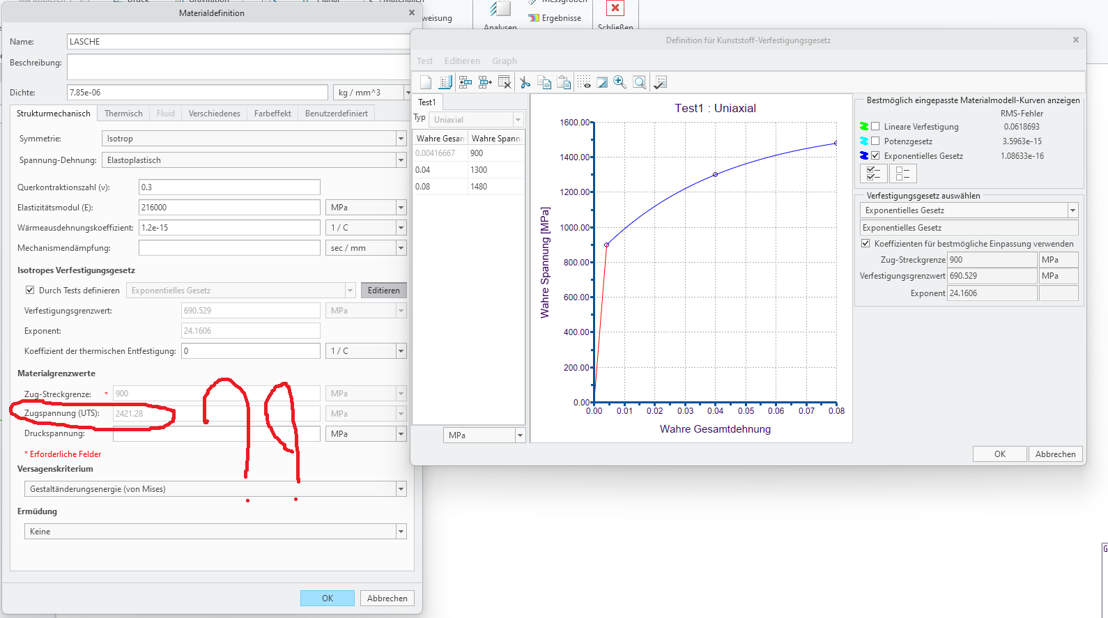 definition of material - PTC Community