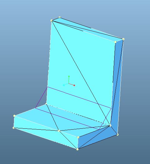 Solved: Create shell elements on a surface - PTC Community