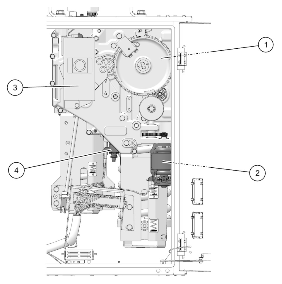 Solved Illustrate Interrupted Or Collapsed View Partial Ptc 8512